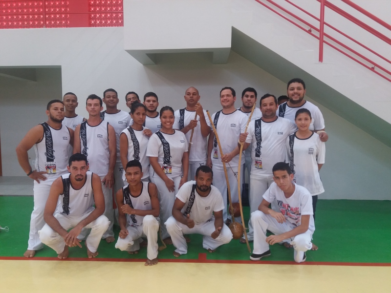 Ifac realiza aulão de capoeira em Rio Branco — IFAC Instituto Federal ...